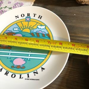 Host International | Wall Decor | Vintage North Carolina State ...